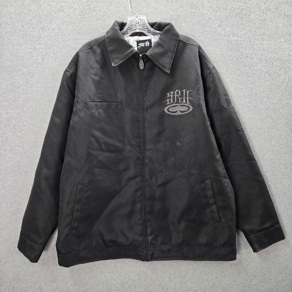 LOGO by Lori Goldstein | Jackets & Coats | Vintage Srh Men Jacket L ...